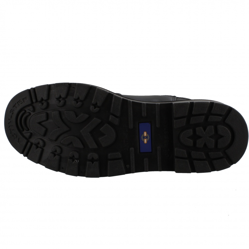 Rockfall Oregon Chelsea Safety Boot TC310 Black - Bigfootshoes